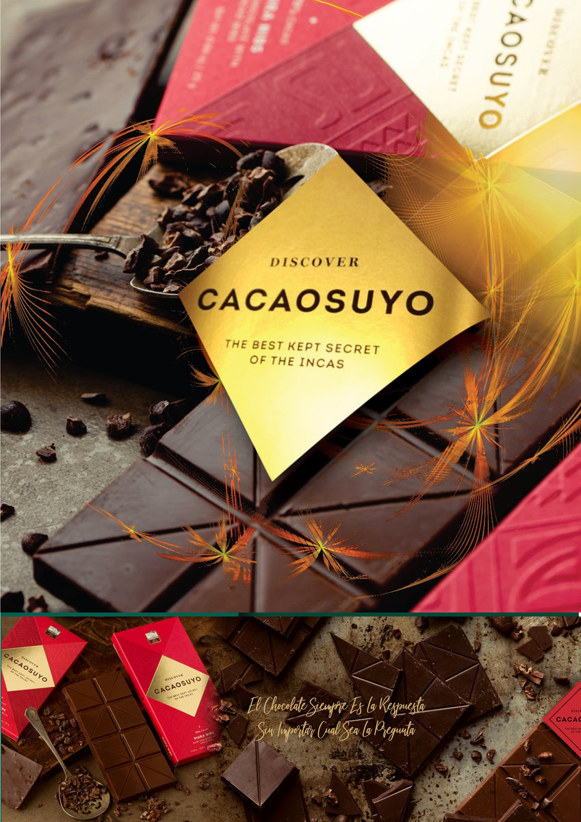 Cacaosuyo Chocolate – Cult de Choco