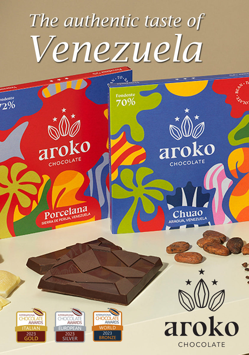 Aroko Chocolate – Cult de Choco