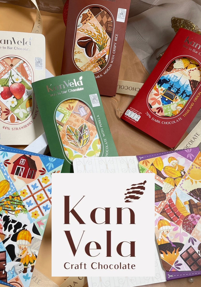 KanVela Chocolate – Cult de Choco