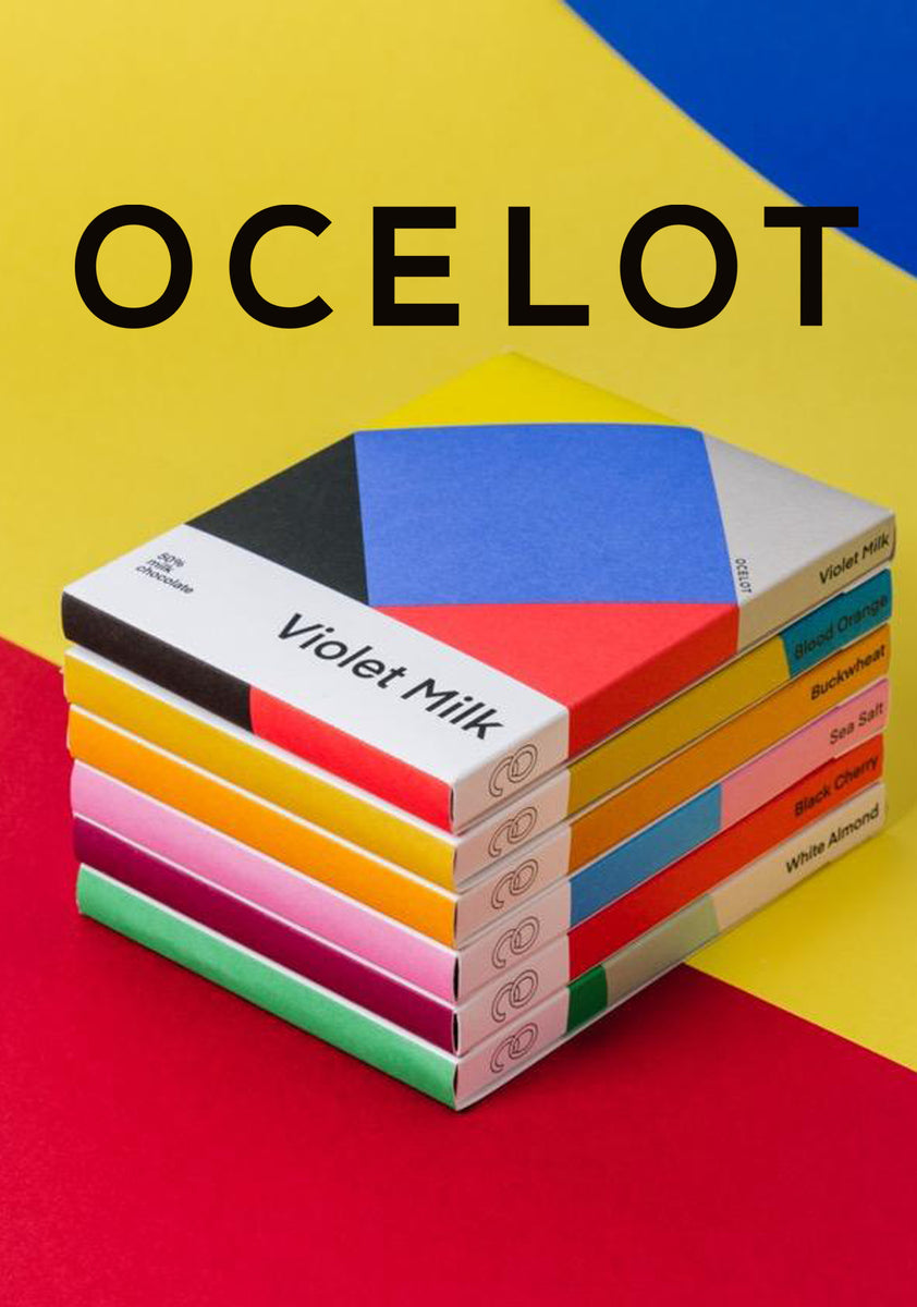 Ocelot Chocolate – Cult de Choco