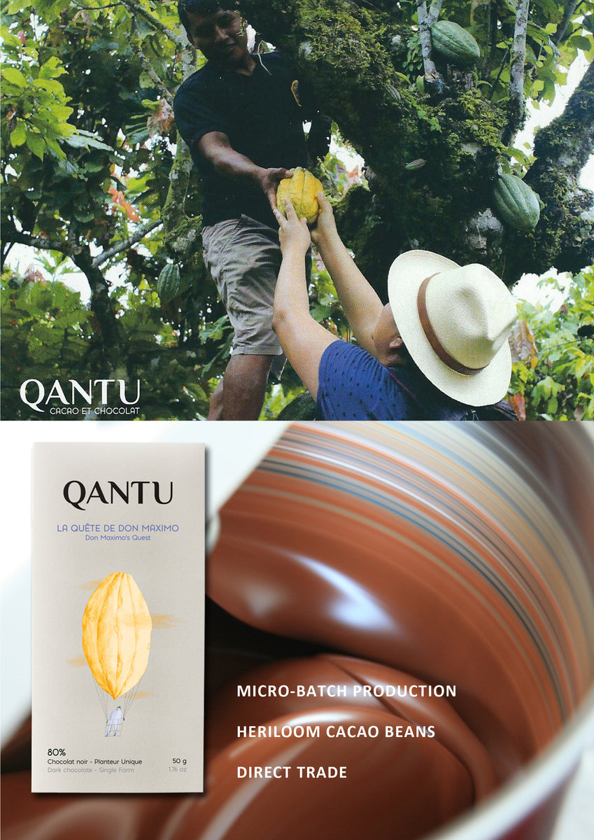 Qantu Chocolate – Cult de Choco