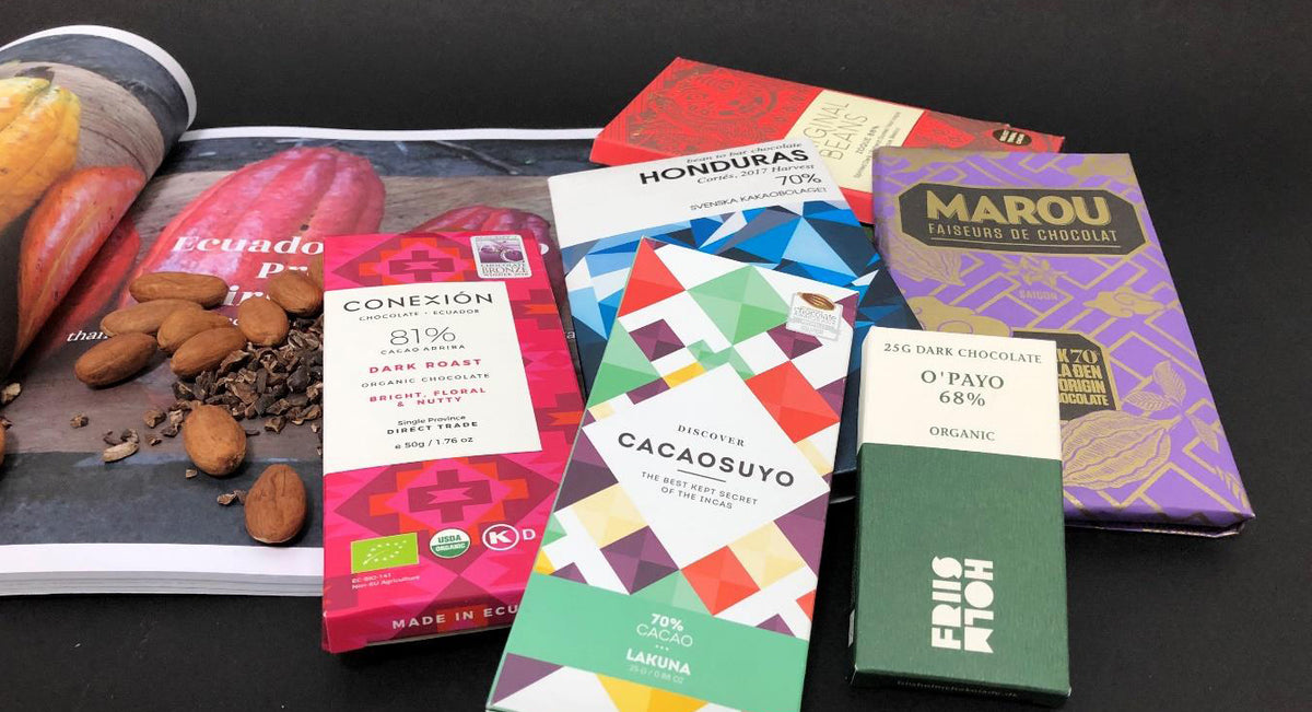 Chocolate Tasting – Cult de Choco