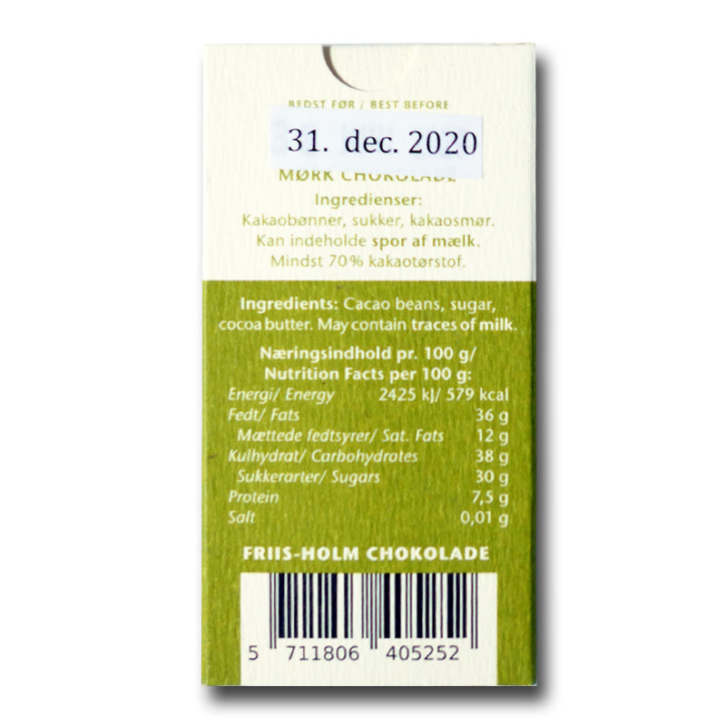 Rugoso 70% – Cult de Choco